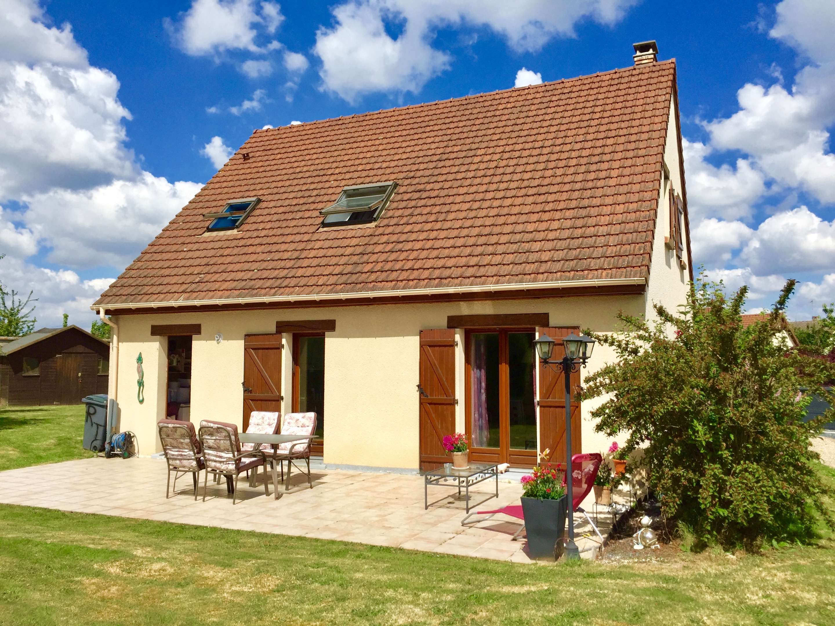 vente Pavillon individuel